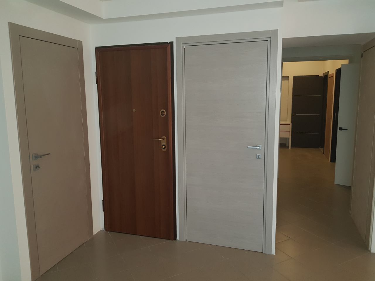 Casa di porta - vrata sobna, ulazna, protuprovalna, klizna - Pula, Istra